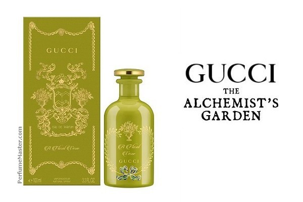 A Floral Verse Gucci The Alchemist's Garden - Perfume News