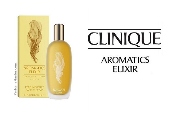 Clinique Aromatics Elixir Limited Edition Bottle - Perfume News