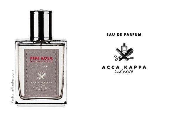 Pepe Rosa & Arancio Amaro Acca Kappa New Fragrance - Perfume News