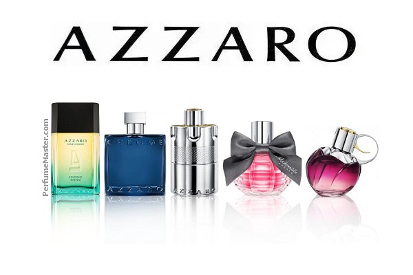 Azzaro Fragrance Collection 2023 - Perfume News