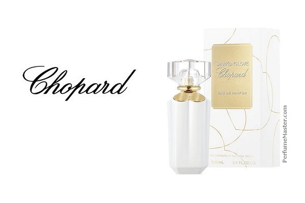 Sparkling Love Chopard New Chopard Love Fragrance - Perfume News