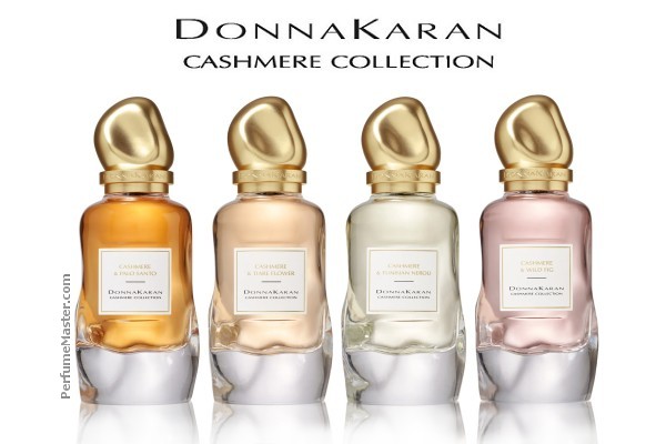 Donna Karan Cashmere Collection New Fragrances - Perfume News